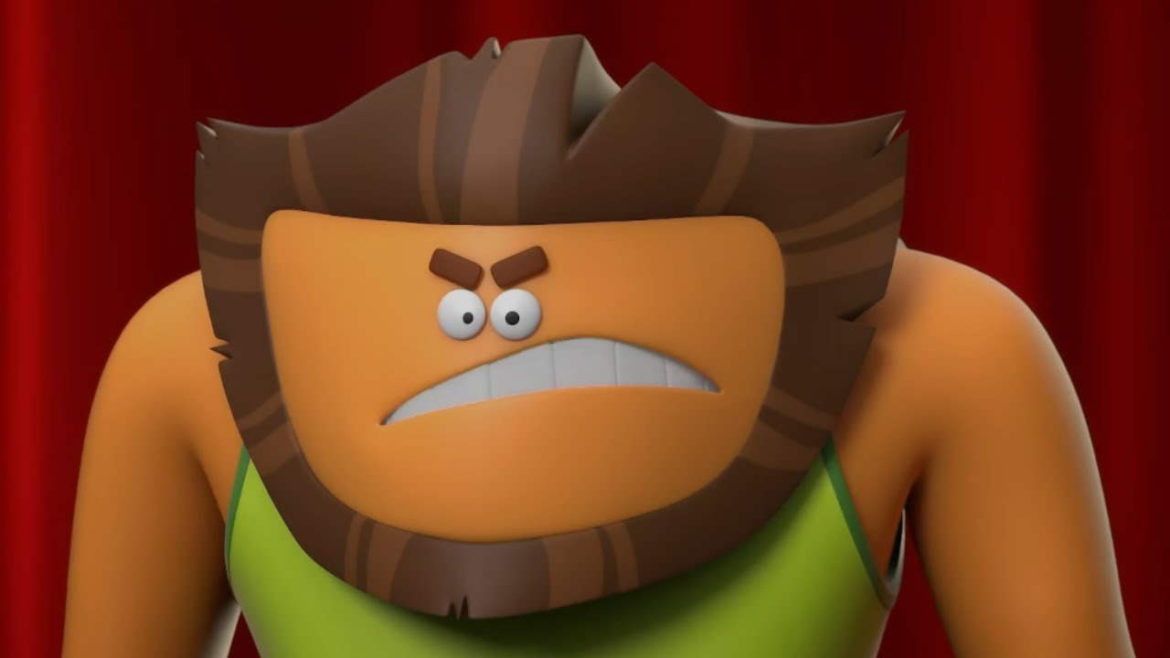 AstroLOLogy | Angry Leo | Compilation | Full Episodes | Videos For Kids ...