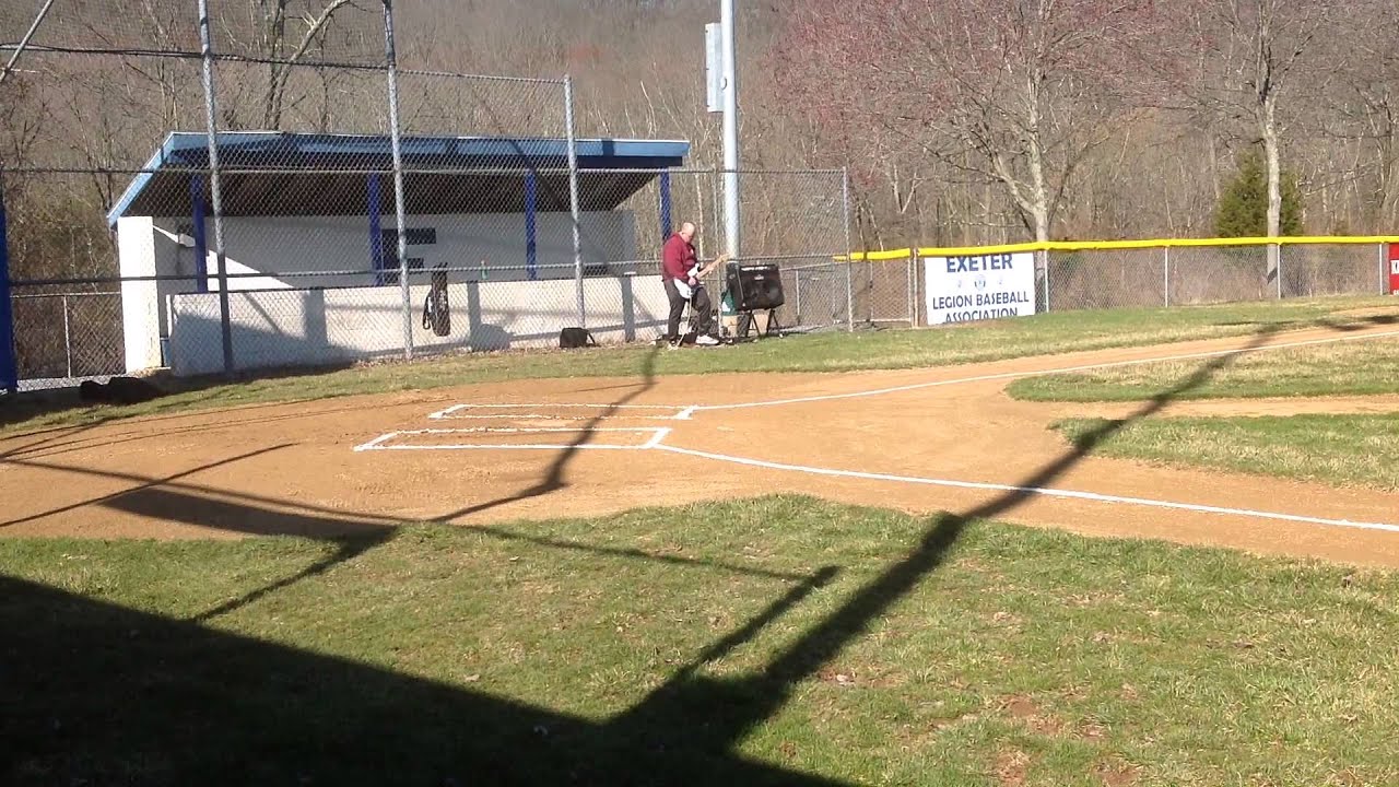 Exeter Little League Opening Ceremonies 2015 - YouTube