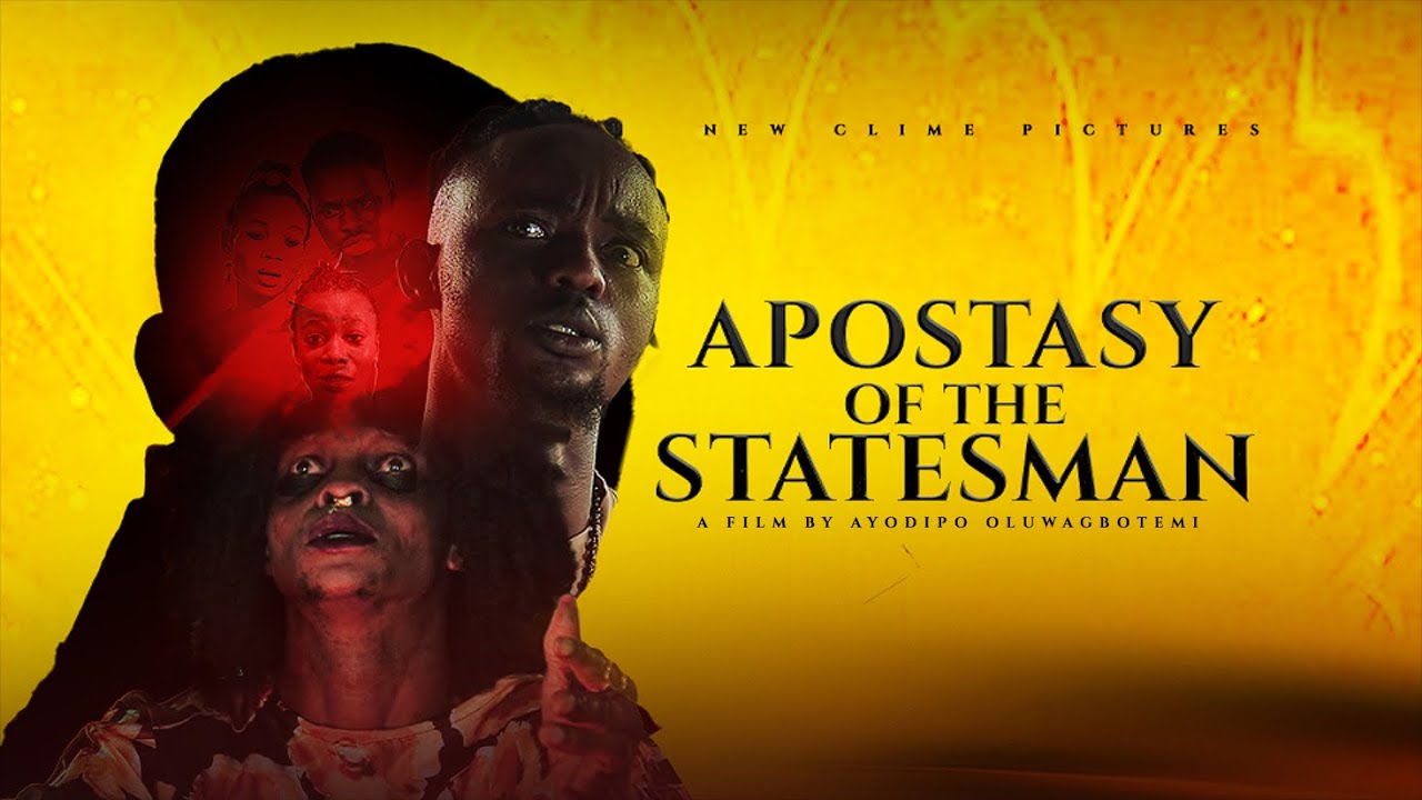 APOSTASY OF THE STATESMAN | ACTION MOVIE | NEW CLIME PICTURES 2023 ...