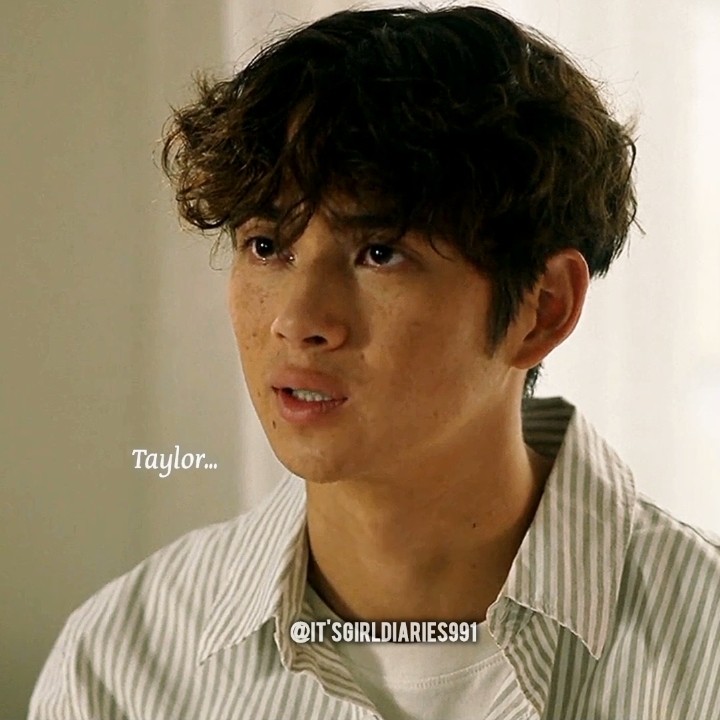 I never not wanted you 😩😍 | Steven & Taylor | the summer I turned ...