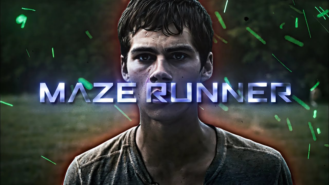 MAZE RUNNER | Fainted [Slowed] l Thomas Edit - YouTube