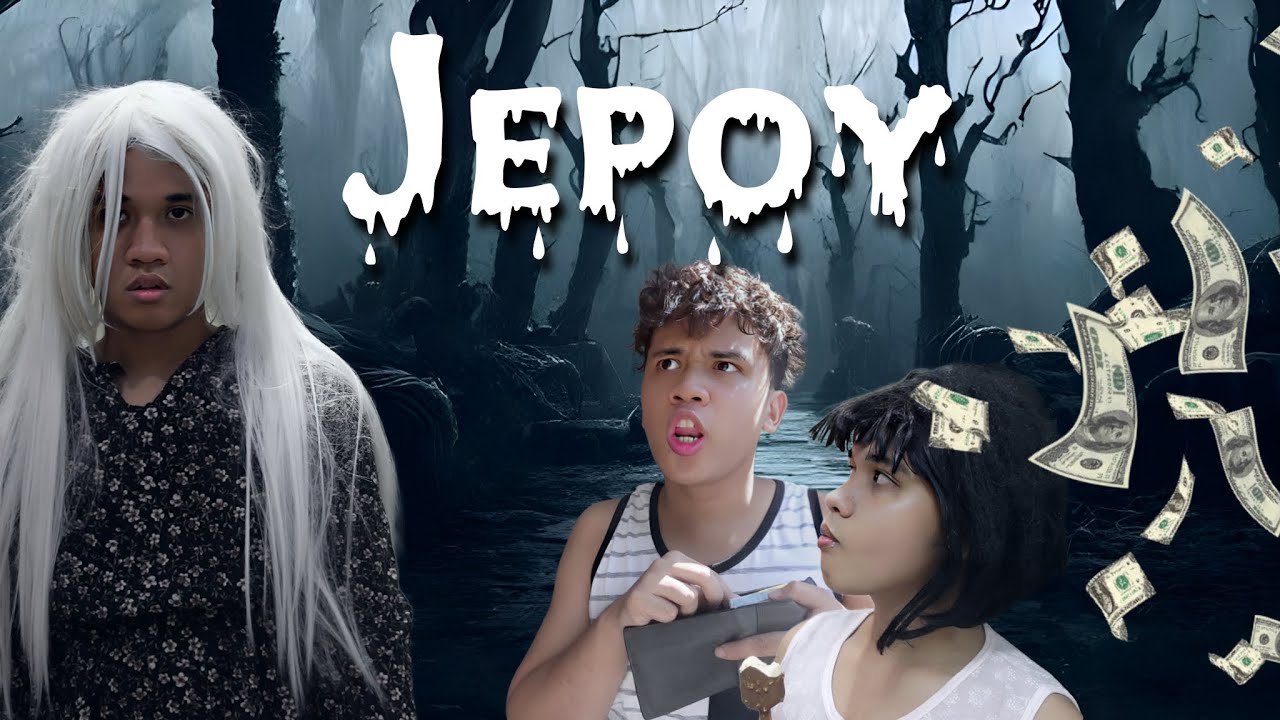 The scary Wallet: Jepoy Vlog - YouTube