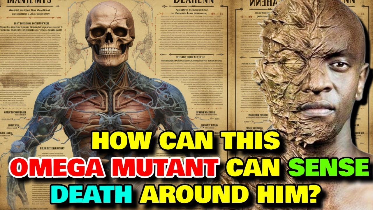 Darwin Anatomy Explored - How Can This Unkillable Mutant Sense Death ...
