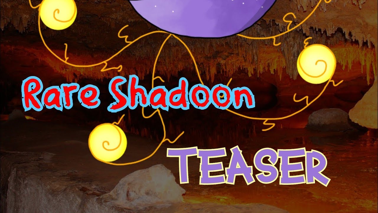 My Singing Monsters: TotU | Rare Shadoon TEASER - YouTube