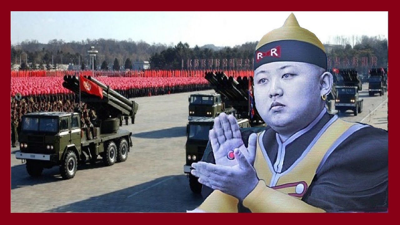The 2 faces of North Korea, Las 2 caras de Corea del Norte. - YouTube