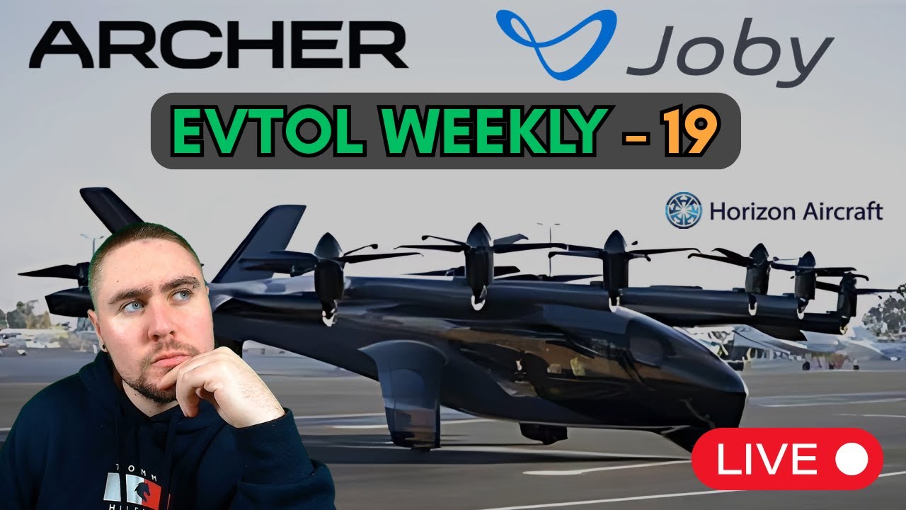 eVTOL WEEKLY – Episode 19: “Winners, Wagers & What’s Next in Air ...
