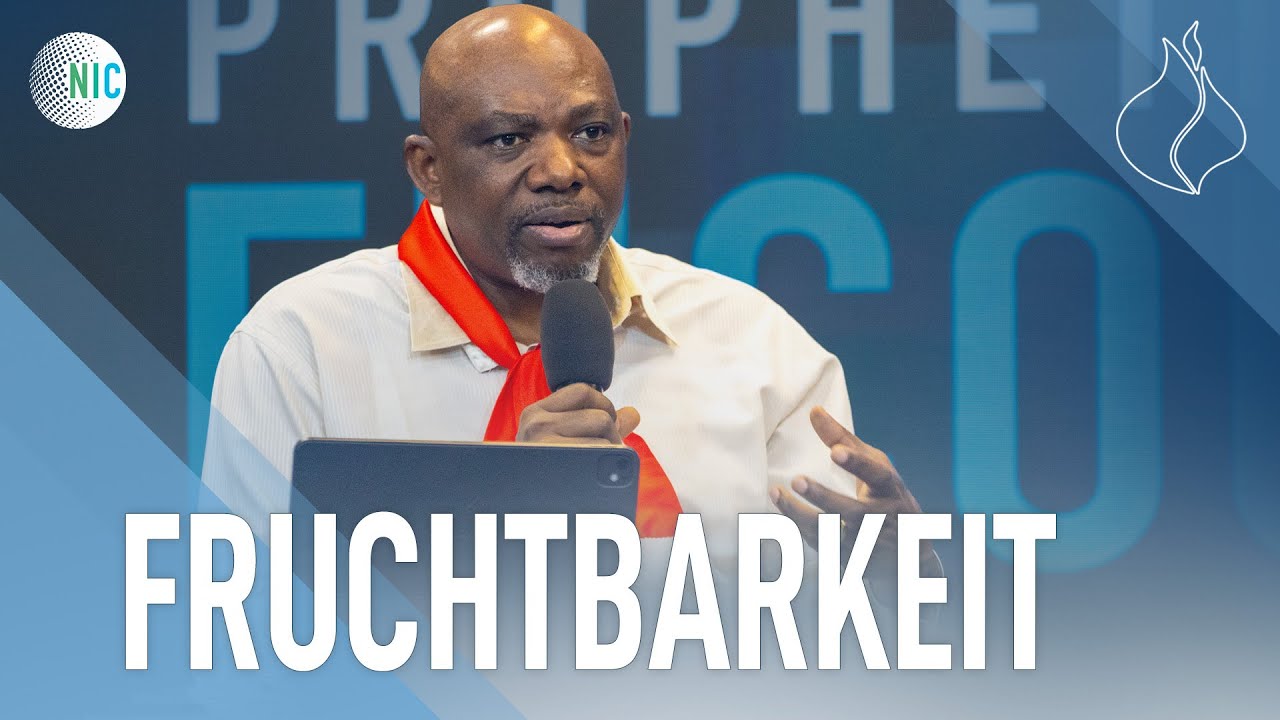 Fruchtbarkeit / Fruitfulness | PPE | John Sagoe - YouTube