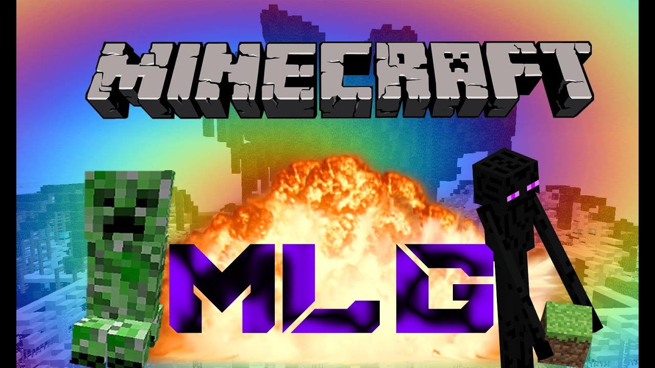 MLG MINECRAFT - YouTube