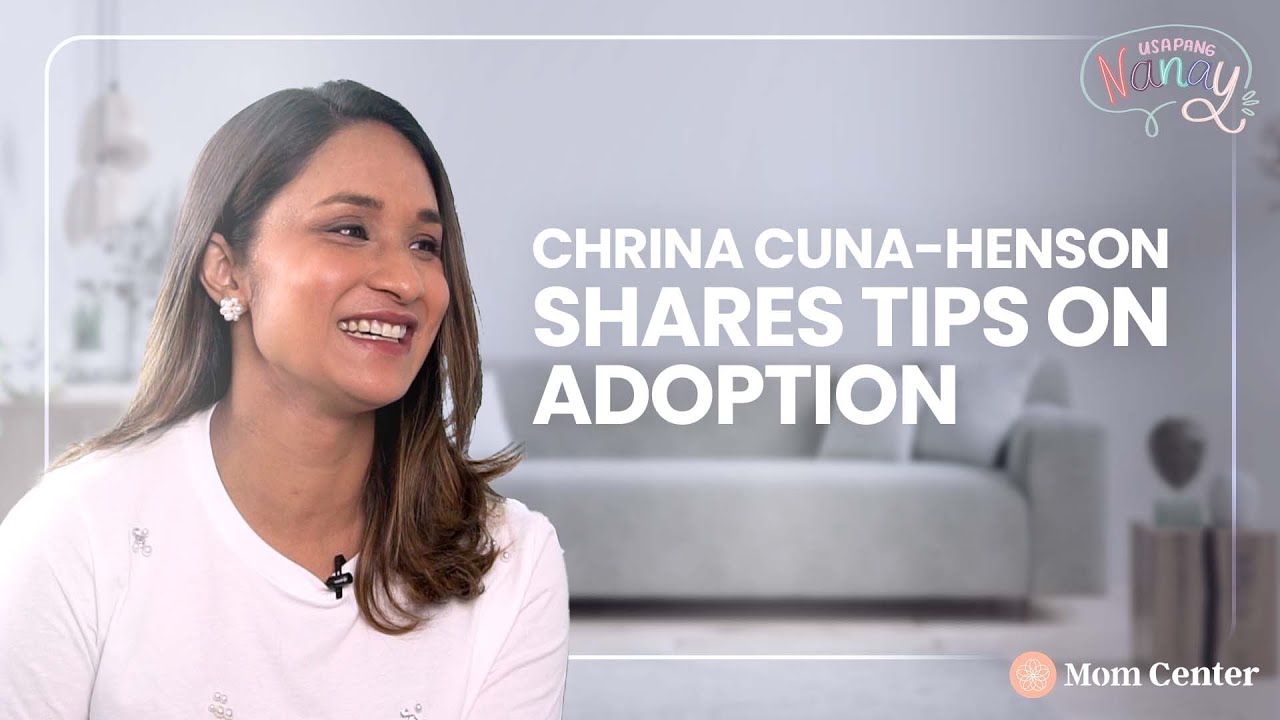 Chrina Cuna - Henson shares tips with fellow mamas 💖| MomCenter PH ...