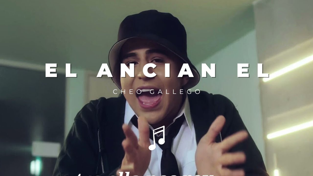 El Anciano y el Niño (Cheo Gallego) #lofimusic #cheogallego #elanciano ...