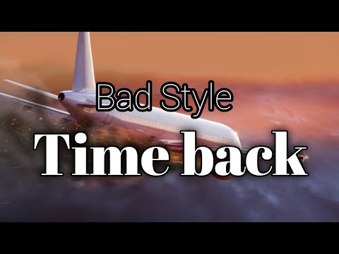 Bad Style Time Back (the captain movie clip)
