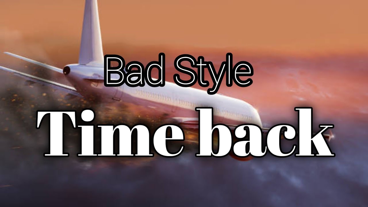 Bad Style Time Back (the captain movie clip) - YouTube