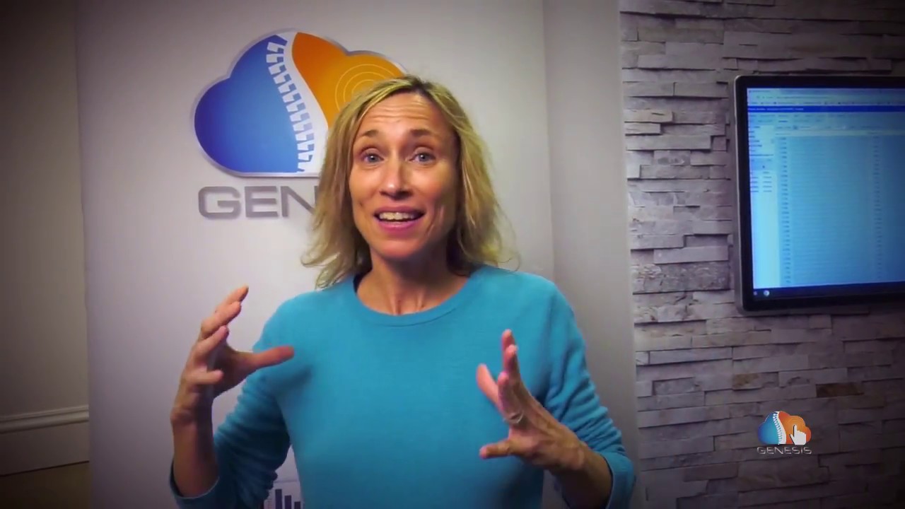 Genesis Chiropractic Software Review - YouTube