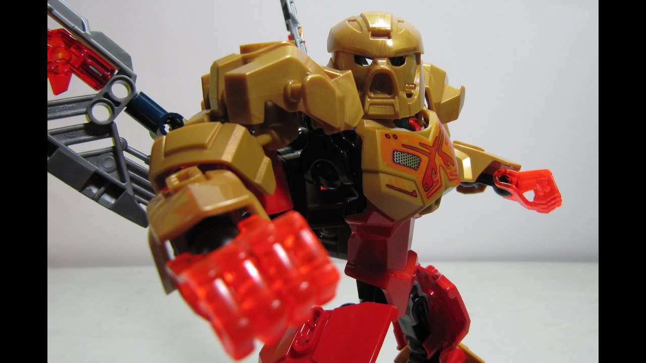 Bioformer Review: Golden Tahu - YouTube