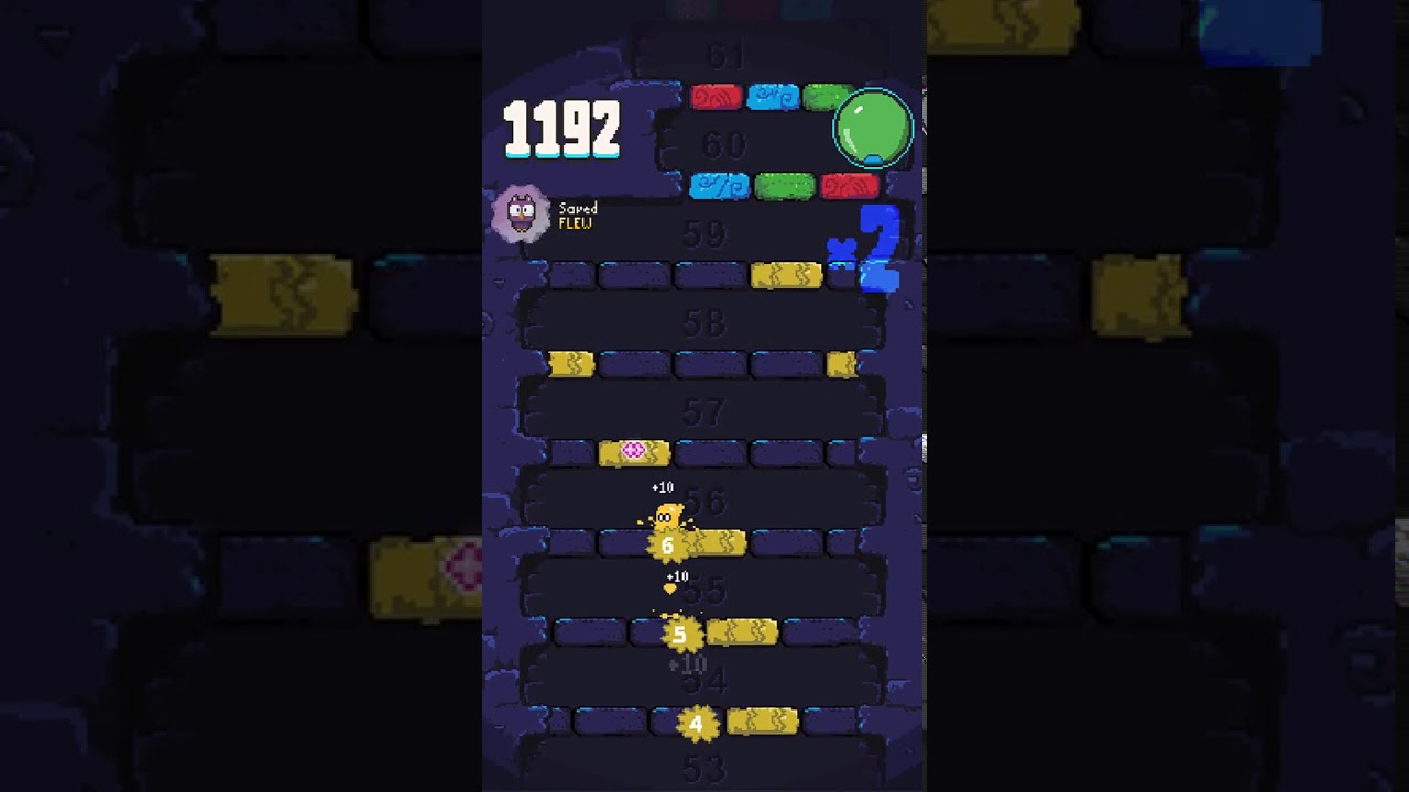 Ghost Jump Go! Gameplay Trailer - YouTube