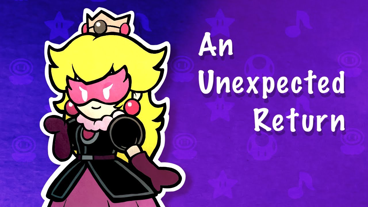 Paper Mario Stop-Motion - YouTube