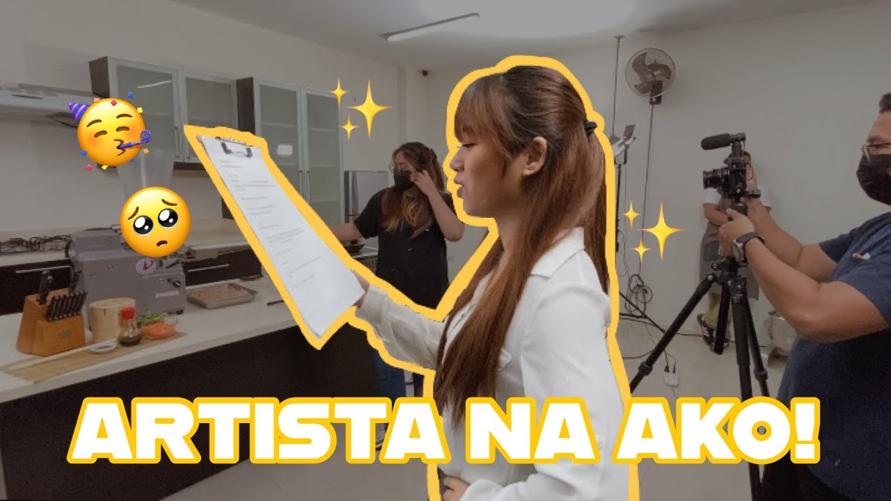 ARTISTA NA KO!! A WEEK IN MY LIFE | Eryka Lucas - YouTube