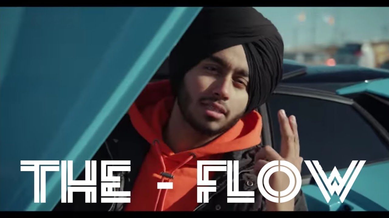 The Flow - Shubh (Music Video) Still Rollin | Kan La KeSun Biba Jatt Da Flow | Shubh Newlofi ...