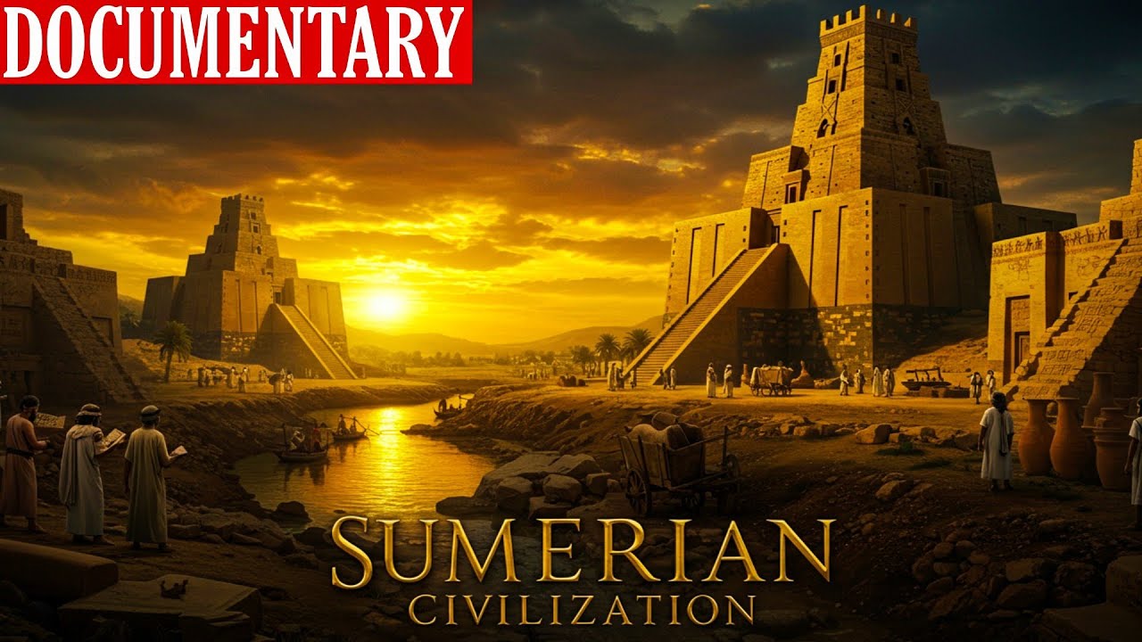 The Rise and Fall of Sumer: First Civilization on Earth - YouTube
