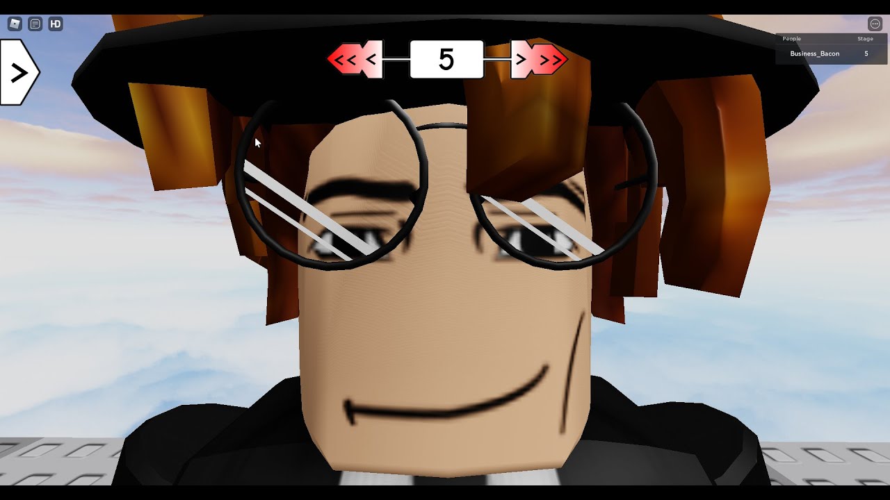 In a server with blockerman - YouTube