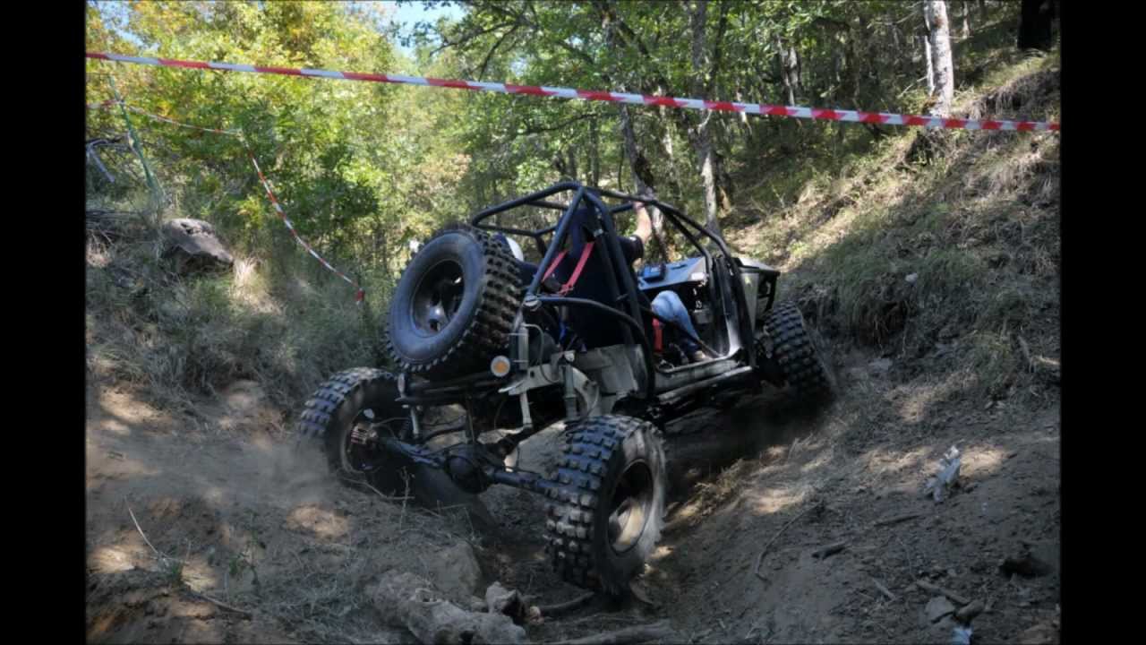 4x4 extreme off road greece - YouTube