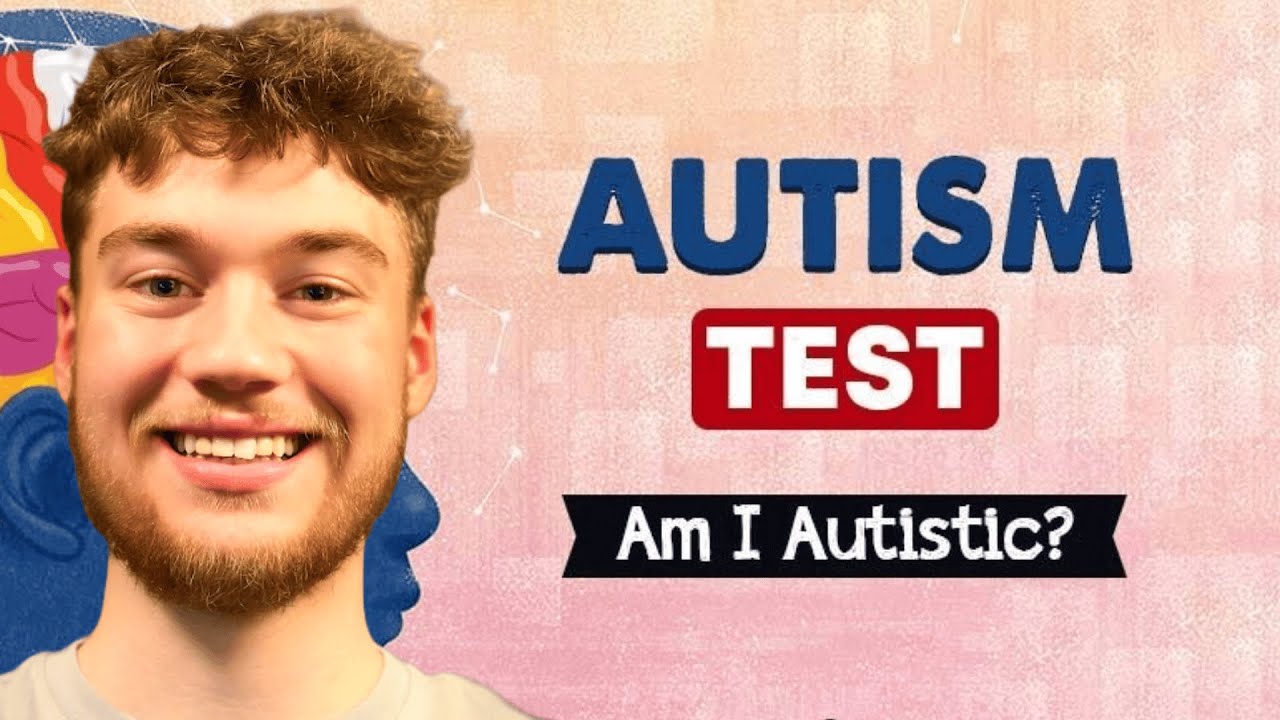 Tasee Takes A Autism Quiz - YouTube