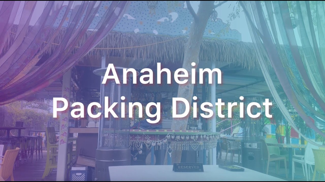 A Day at the Anaheim Packing District - YouTube