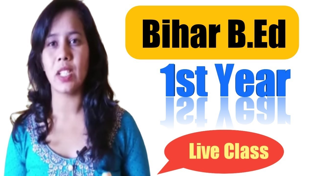 B Ed 1st Year 1st Class YouTube b-ed-1st-year-1st-class-youtube