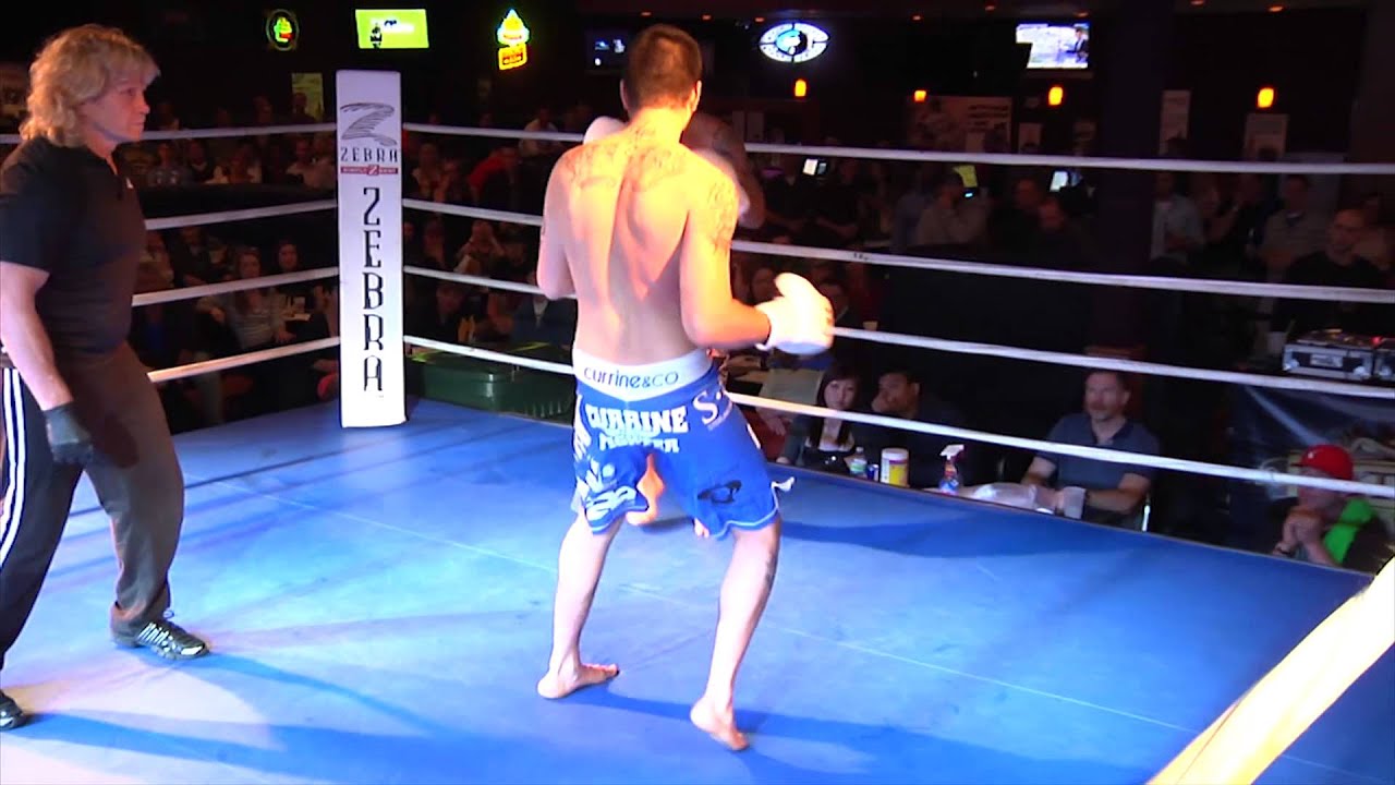 Ben Locken Vs Dan Kiser - YouTube