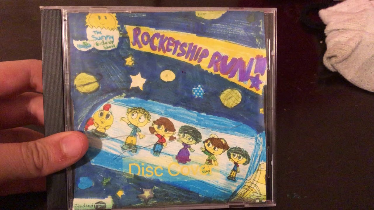 Opening To The Sunny Side Up Show: Rocketship Run 2014 CD - YouTube