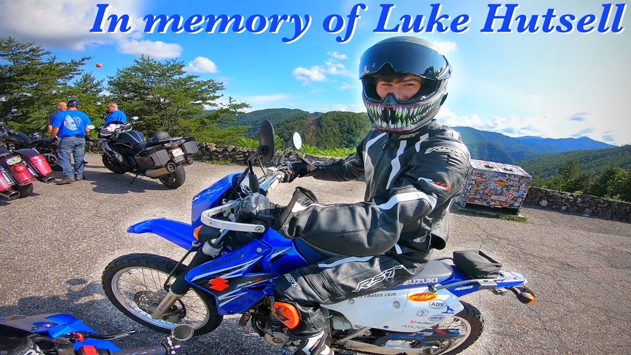 In Memory Of Luke Hutsell 🙏🏻 - YouTube
