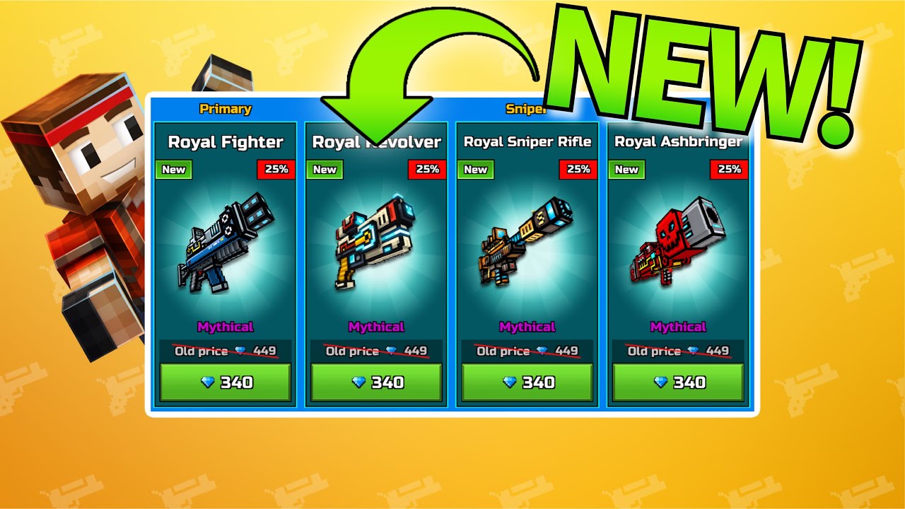 NEW Trader’s Van DAMAGE TEST + REVIEW | Royal Fighter + more | Pixel ...