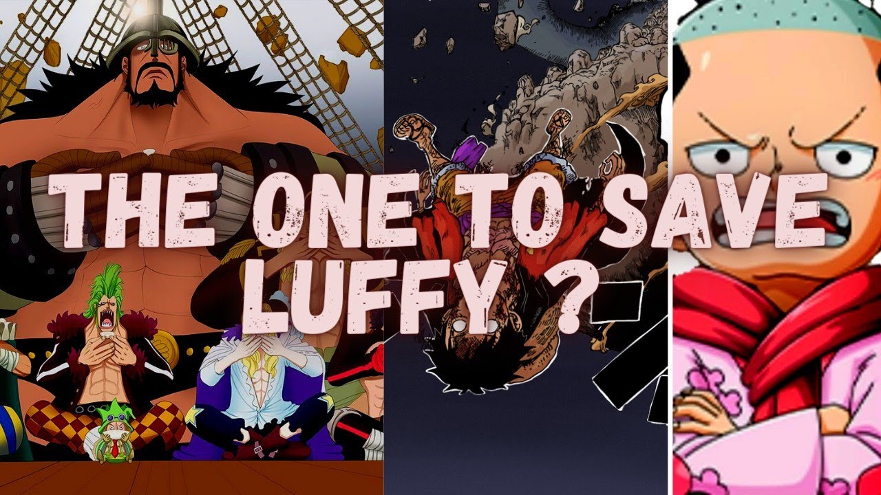 The Help Luffy need one piece - YouTube