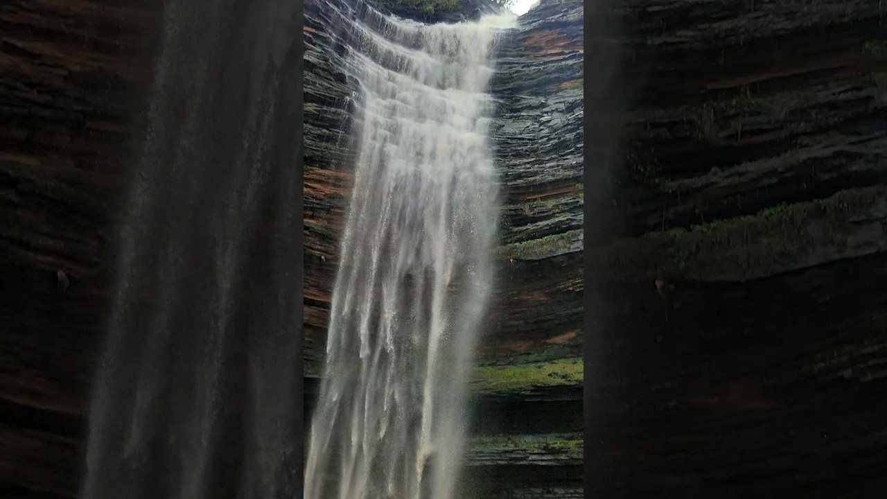 Nidan Fall ( katangi jharna ) #Dinbell - YouTube