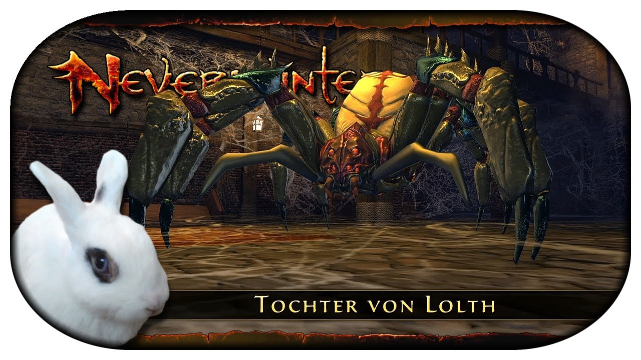 NEVERWINTER: Rothe Valley 🐇 02 - Nestsäuberung und die Tochter von ...