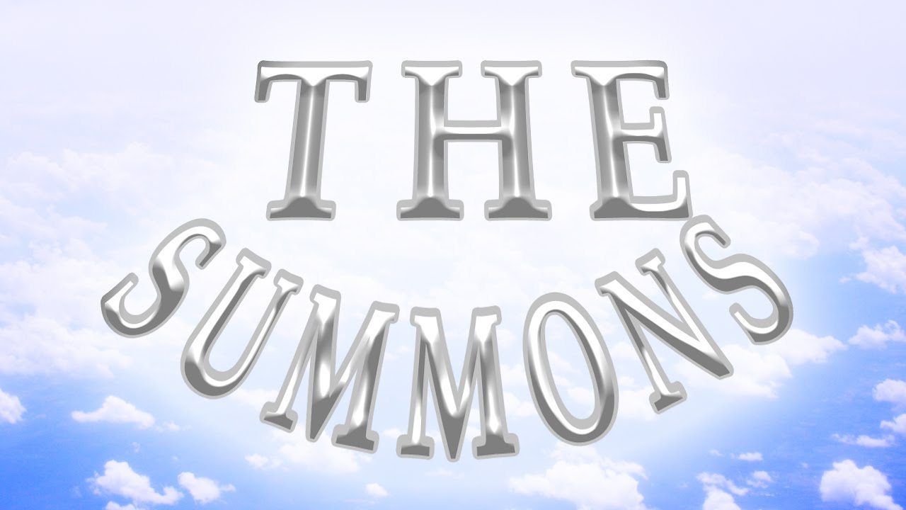 The Summons - John L. Bell - YouTube