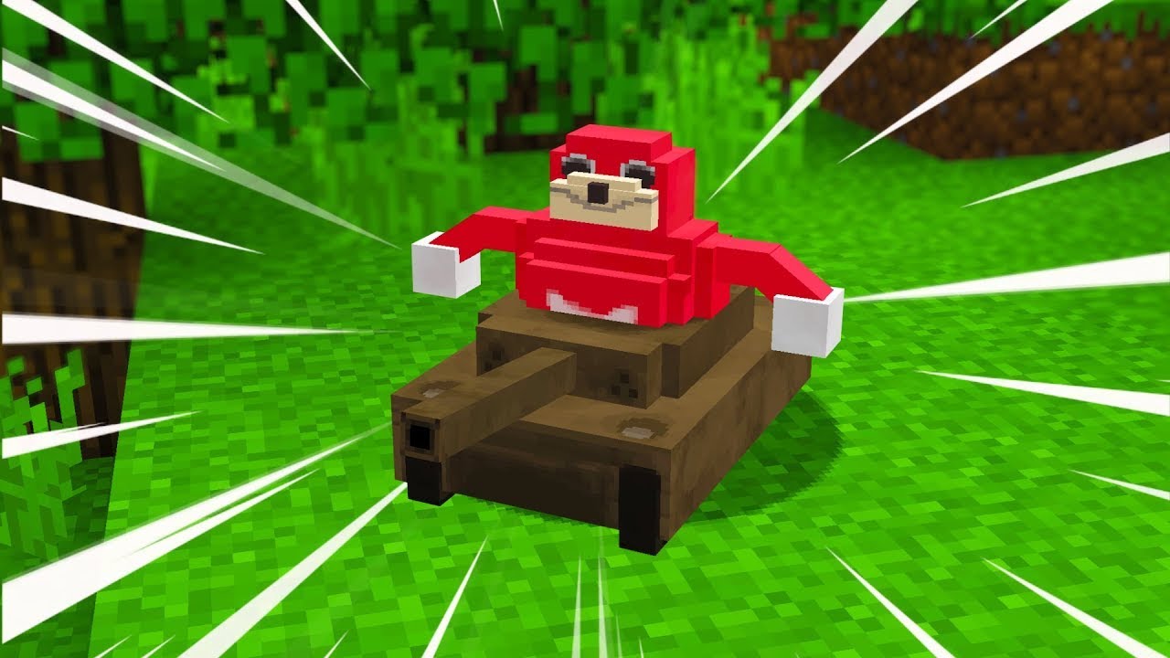 Downloading every meme mod in minecraft2161 - YouTube