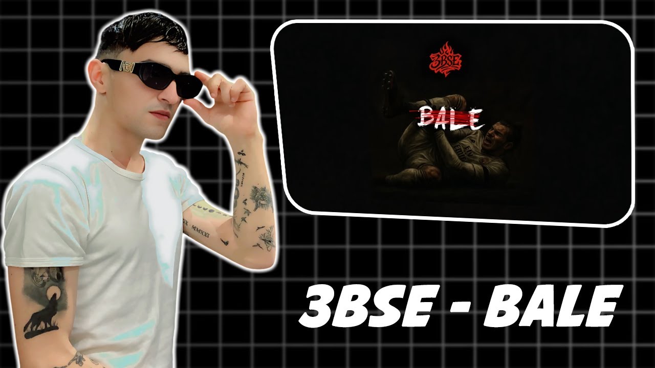 3BSE 187 - BALE - FREESTYLE (REACTION!!!) - YouTube