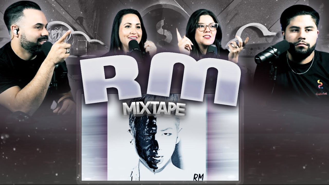 RM of BTS "RM Mixtape" - It’s Time for SOLO ALBUMS! | Couples React ...