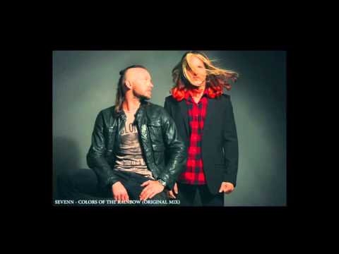 Sevenn feat. Kathy - Colors Of The Rainbow (Original Mix)