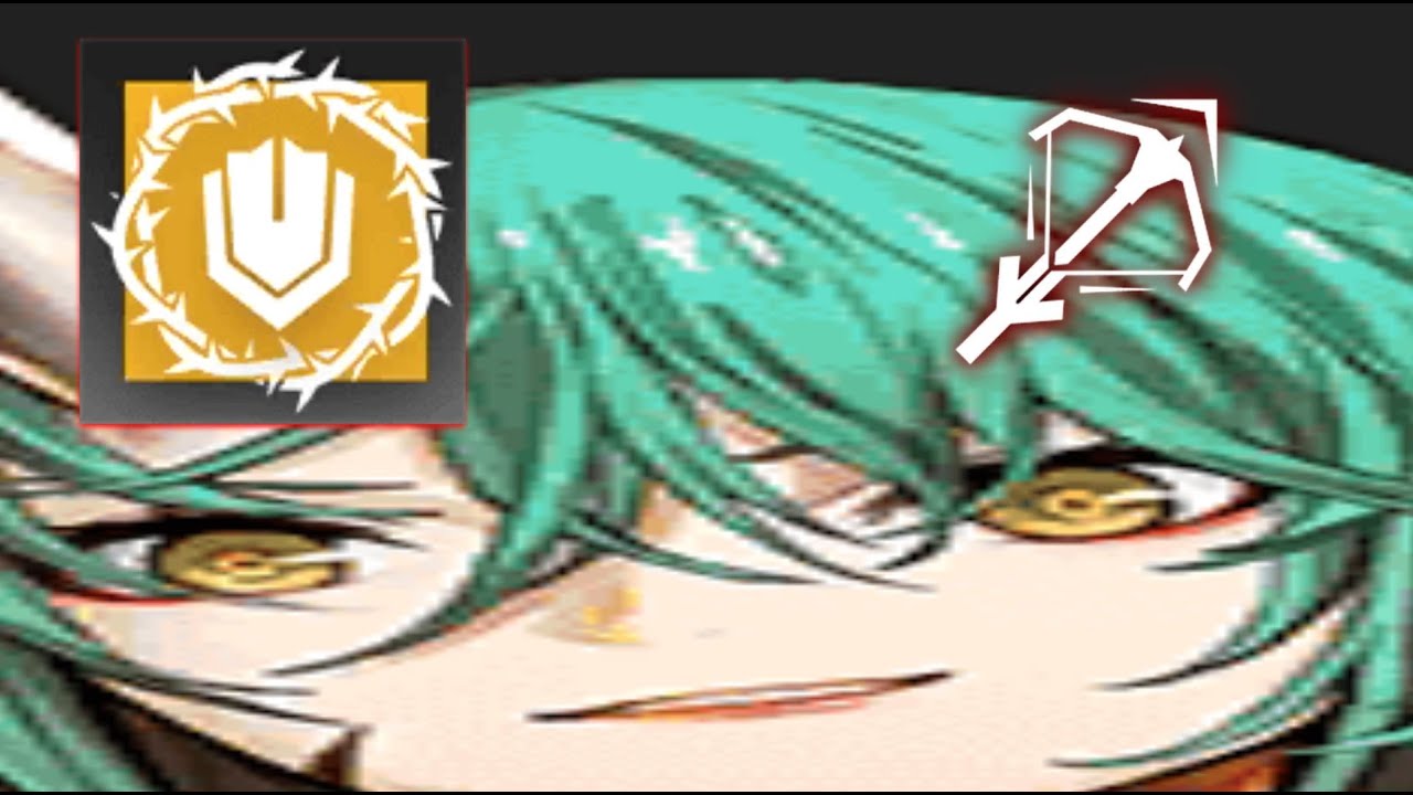 [Arknights] Hoshiguma is an AA Sniper - YouTube