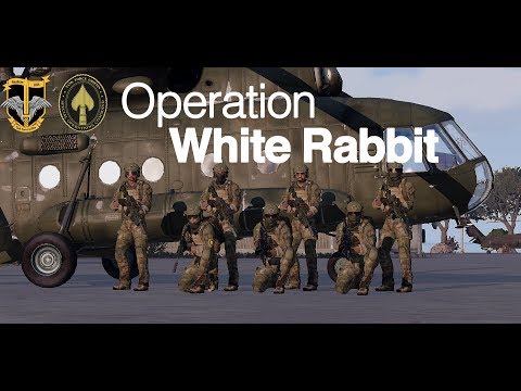OP White Rabbit - Task-Force Griffin - Arma 3 Gameplay