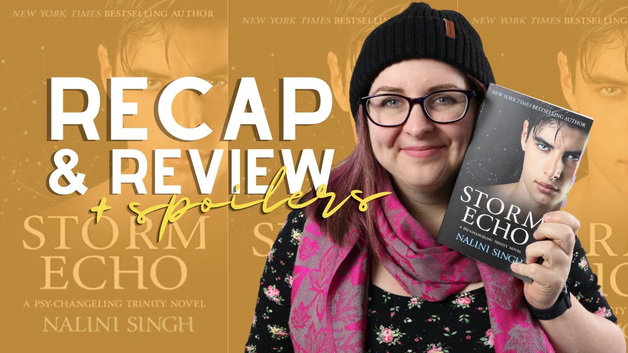 Storm Echo Recap & Review (SPOILERS) - YouTube