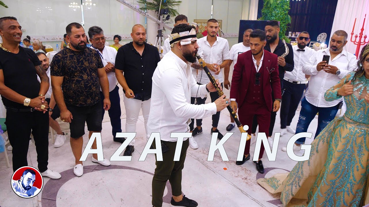 ORK.AZAT KİNG İN AİTOS 2024 - YouTube