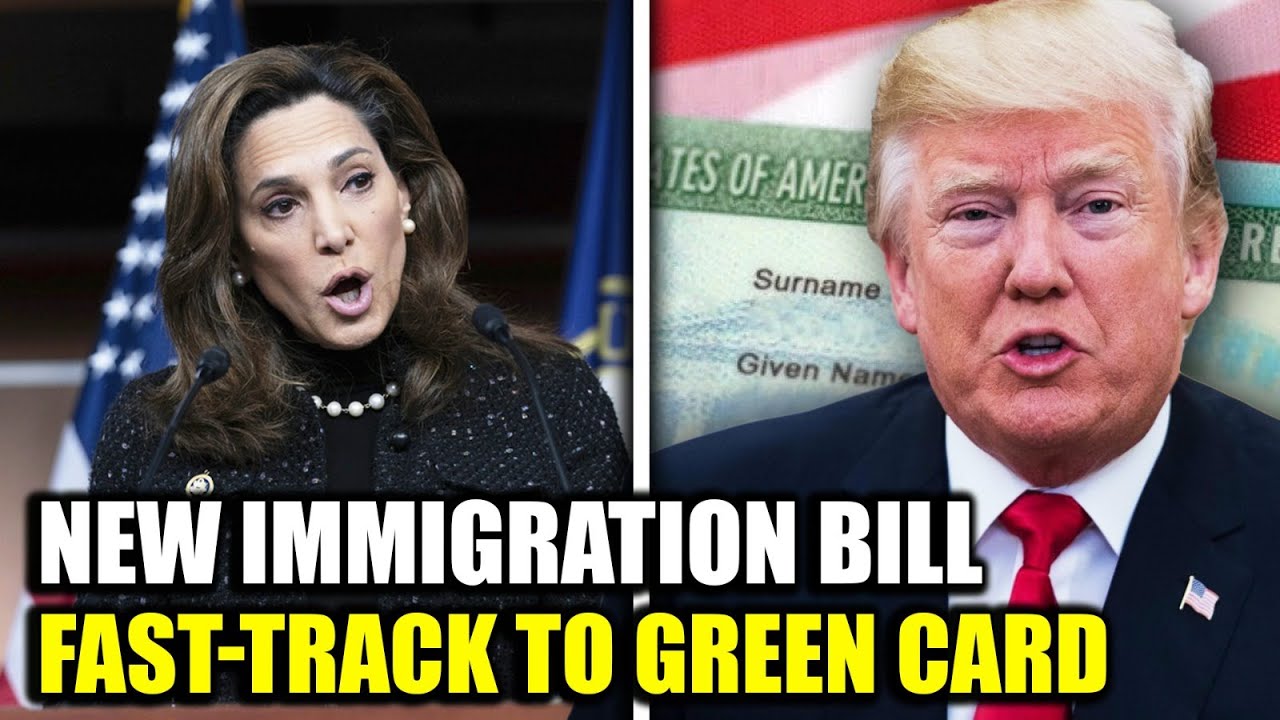 New Immigration Bill Offers $20K Fast-Track to Green Card | US ...