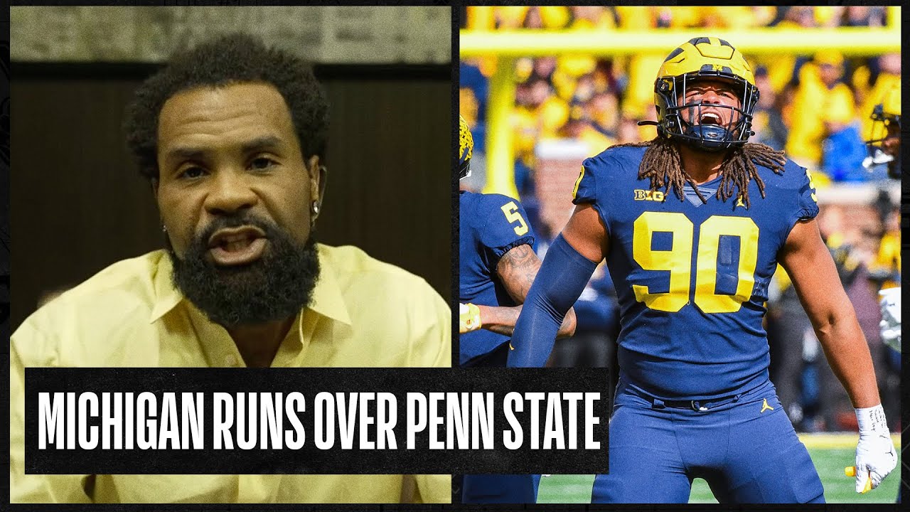 Who Is Number 1 On Michigan Football at Daryl Hudson blog