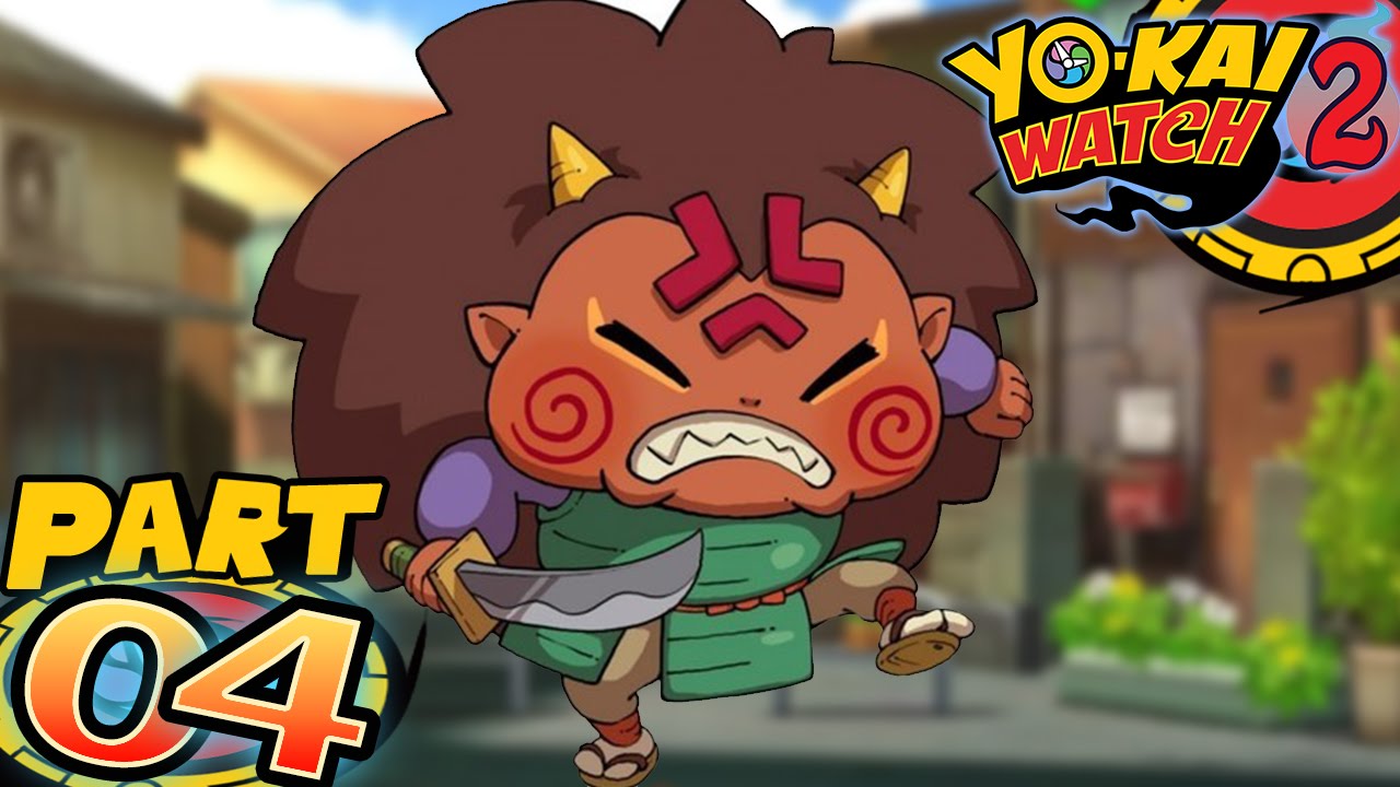 Yo-Kai Watch 2 Bony Spirits and Fleshy Souls - Part 4 - Hissfit - YouTube
