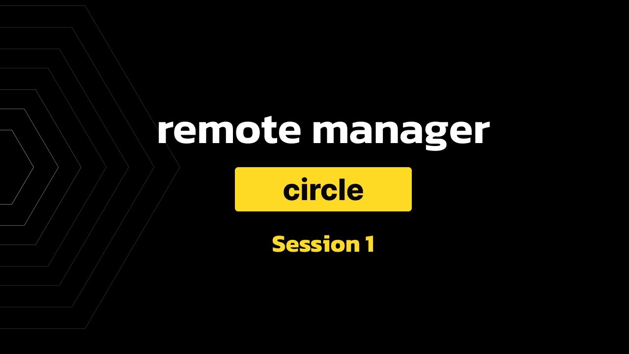 How managers can create a thriving remote experience - Darcy Marie ...