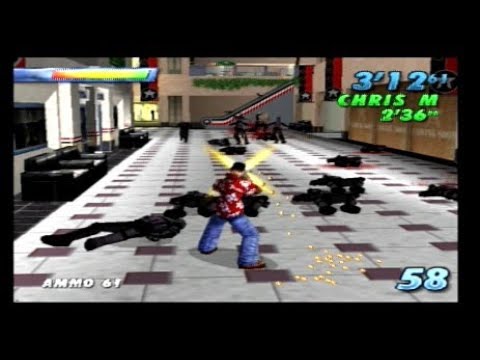 State of Emergency - PS 2 - Last Clone Standing - Capitol City Mall ...