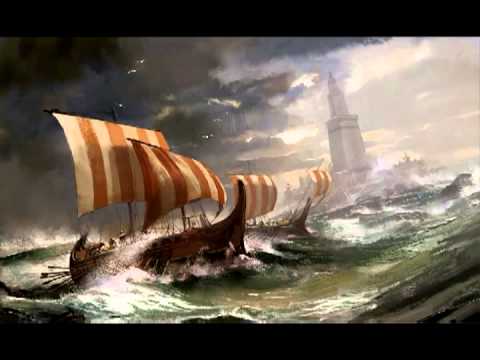 Civilization V music - Africa/Middle East - Crescent Moon - YouTube